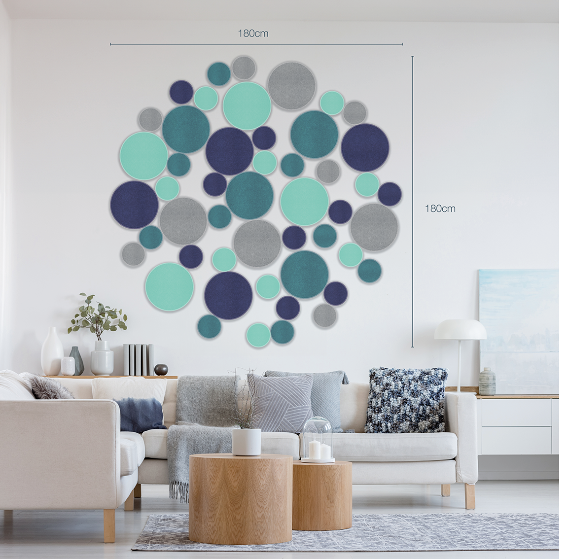 LUBAD Acoustic Absorbing Panels – Lubad