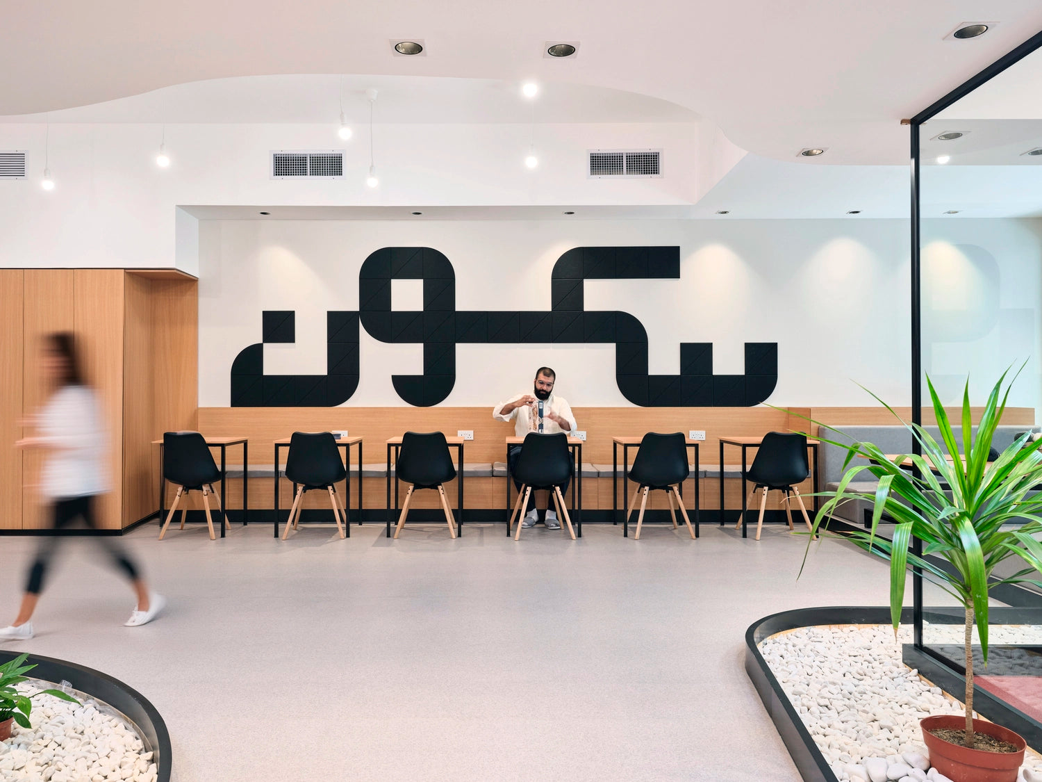 LUBAD Acoustic Absorbing Panels