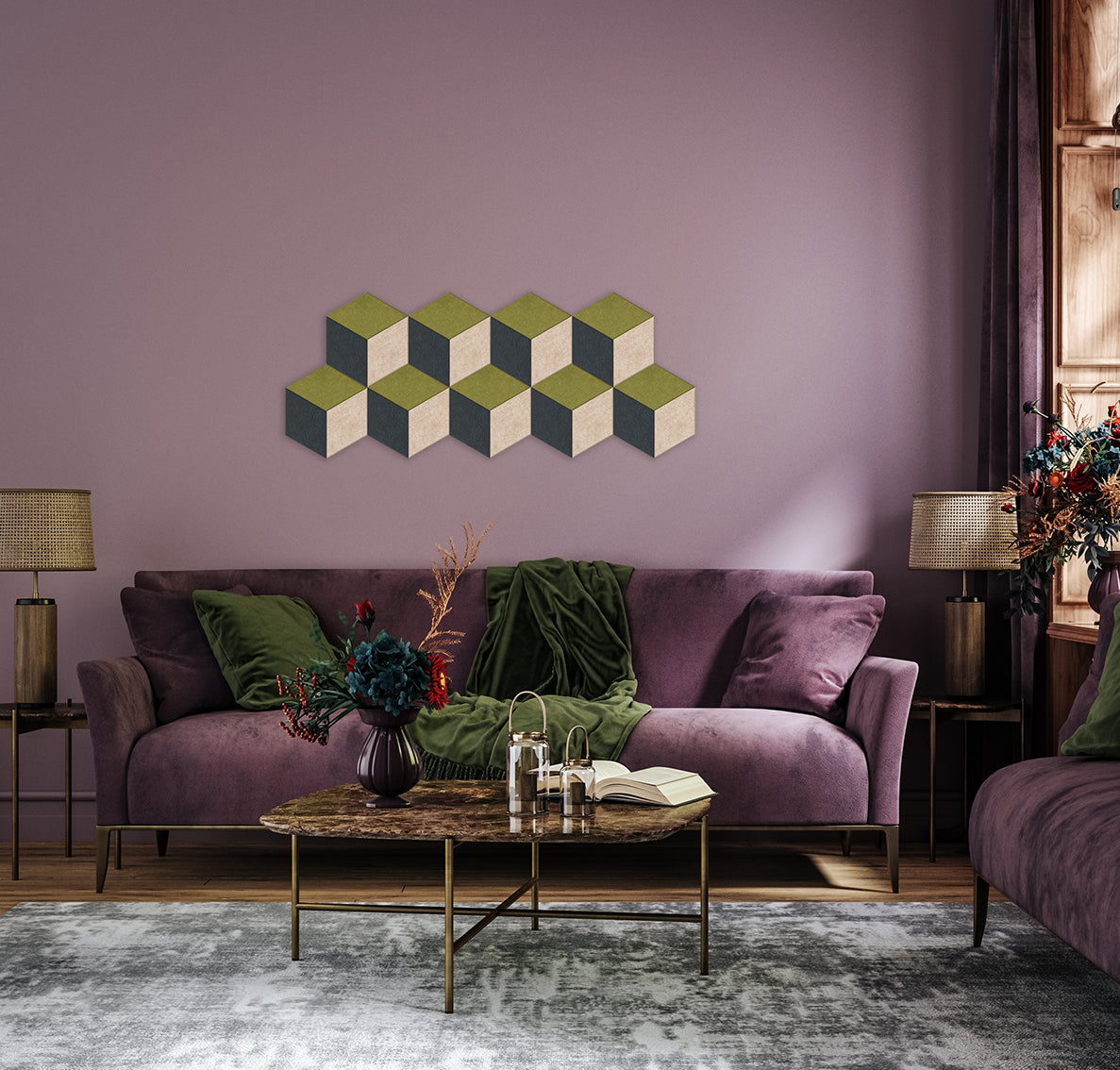 Minecraft Illusion Wall Panel – Lubad